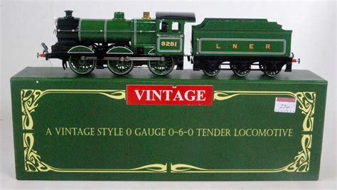 Vintage Trains Lner J Class 0 6 0 Loco Auctions And Price Archive