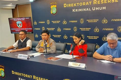 Polda Metro Tangkap Tiga Tersangka Baru Kasus Mafia Tanah Nirina Zubir