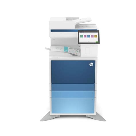 HP Лазерен принтер 3 в 1 Color LaserJet Managed MFP E786DN A3 цветен