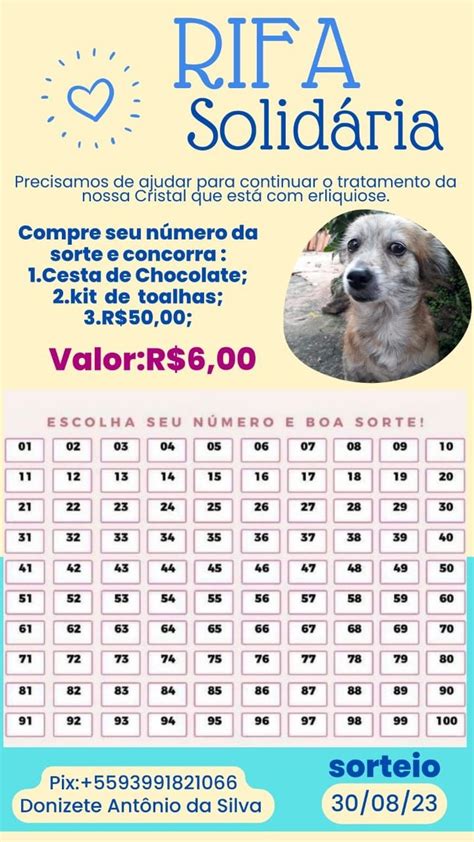 Rifa Solidaria Bilhete de rifas Convites para chá de fraldas Modelo