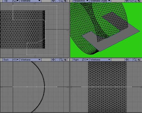 MESHWEAVER How To Make Knurling