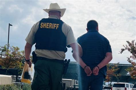California Father Arrested After Allegedly Helping 16 Year Old Daughter