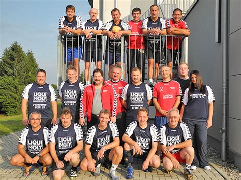 Männer III TG Rotenburg Handball