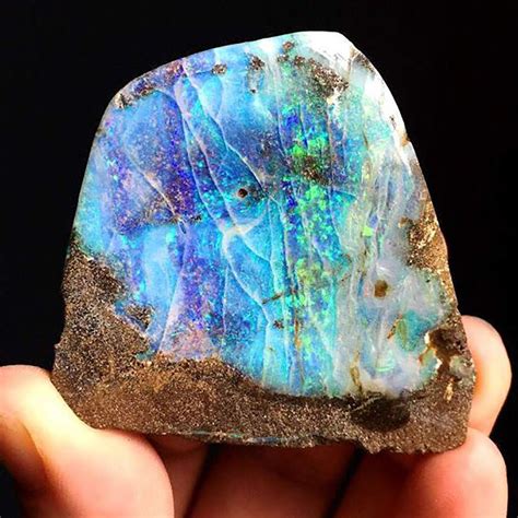 Noodling For Opal In Coober Pedy