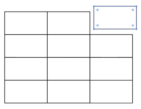 3 Easy Ways To Create A Table In Adobe Illustrator