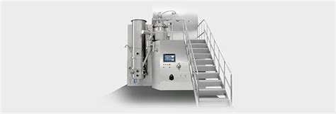 Romaco Innojet Granulation Line Igl Packaging Machinery Romaco Holding Gmbh