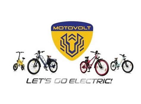 Motovolt Urban E Bike At Rs Piece Folding Electric Cycle In Karaikkudi ID