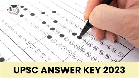 Upsc Prelims Answer Key 2023 Gs Paper And Csat Solution