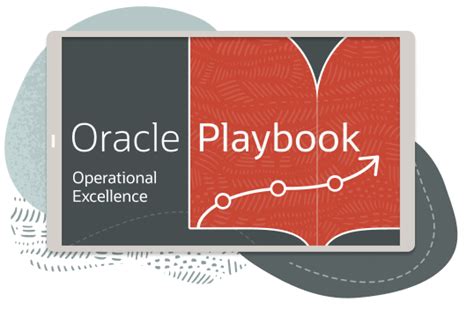 Oracle Playbook para la excelencia operativa Oracle España