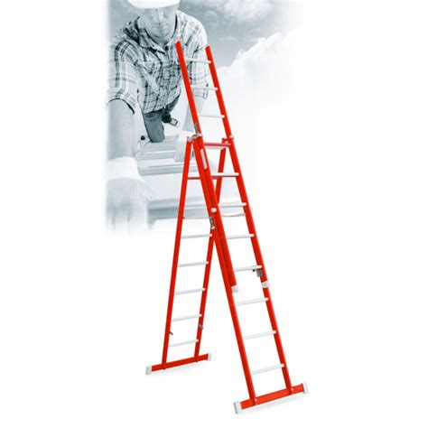 Izolačný Výsuvný Rebrík štafle El InŠ Sro