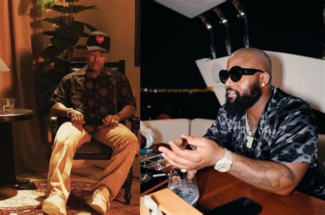 Nasty C And Cassper Nyovest Collaboration Finally Happening Style You 7