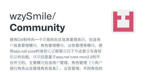 Community Views News Create Cshtml At Master Wzysmile Community Github