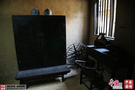 国宝中国 重点文物保护单位 刘少奇故居 二 中国国情 中国网