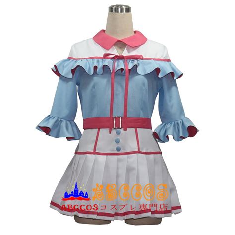 「abccosコスプレ専門店」アイドルグループ・love 「want You Want You」 イコラブ 諸橋沙夏 コスプレ衣装 製作・通販