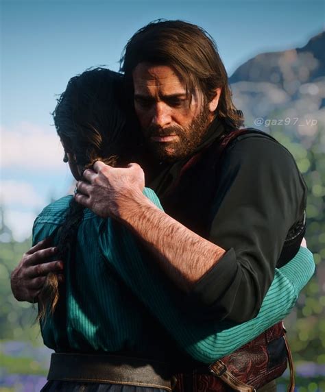 Arthur And Mary Hug R Reddeadredemption