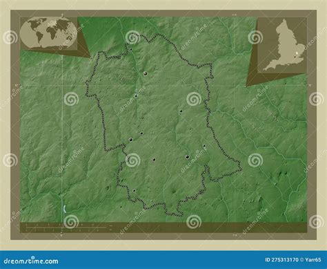 Uttlesford England Great Britain Wiki Major Cities Stock Illustration Illustration Of