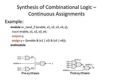 PPT Combinational Logic PowerPoint Presentation Free Download ID 1832999