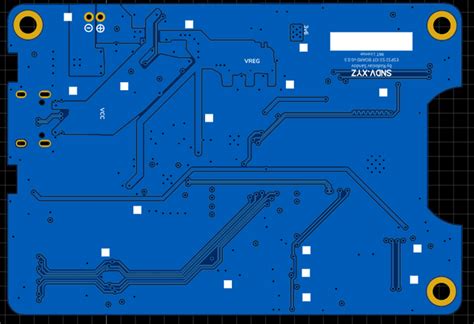 Pcb Review Update An Iot Playground Board Based On Esp32 S3 Wroom 1