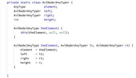AVL Tree Algorithms (Programming) Flashcards | Quizlet