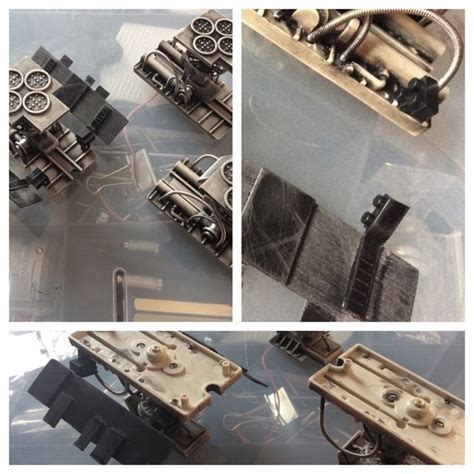 Falcon 32 Hunk Of Junk Build Page 43 Rpf Costume And Prop Maker