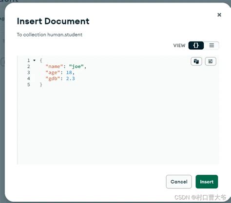 Mongodb入门级别教程全（windows版，保姆级教程） 阿里云开发者社区