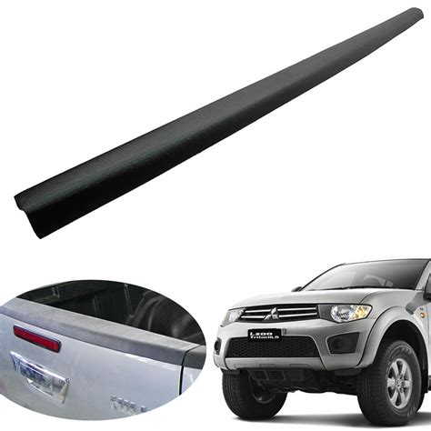 Protetor borda tampa caçamba L Triton a HPE HLS Outdoor AT Diesel e Outdoor FLEX