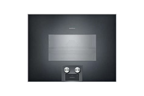 Gaggenau Pre Installed 400 Series Combi Steam Oven