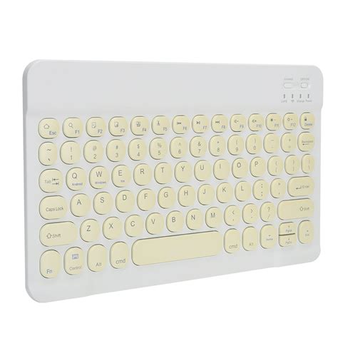 Teclado Bluetooth Teclado Bluetooth Inalámbrico Ultrafino A Prueba De
