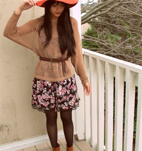 Inspirafashion Rust And Gold A Go To Color Combo