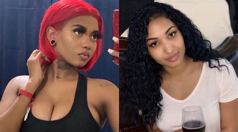 Jada Kingdom Calls Out Shenseea For “sidechick Song” Shenyeng Respond