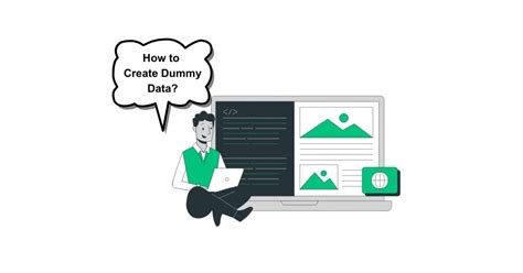 How To Create Dummy Data Lipsum Hub