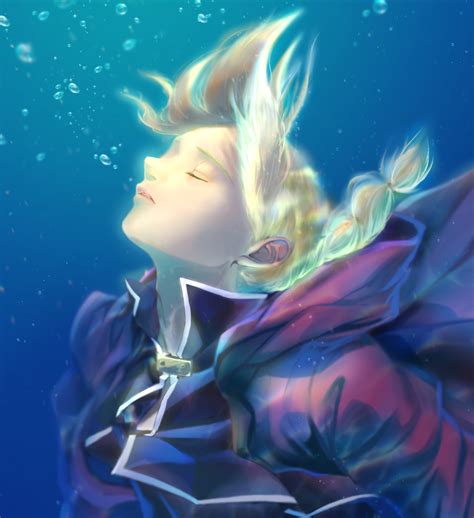 Edward Elric Fullmetal Alchemist Image By Chisan 3925576
