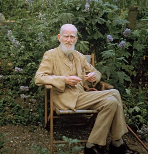 George Bernard Shaw Playwright Nobel Prize Critic Britannica