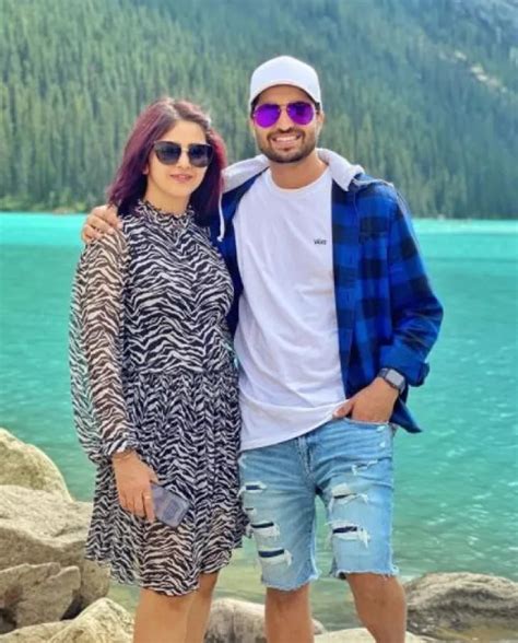 Jassie Gill Wishes His Wife On Her Birthday With A Romantic Unseen