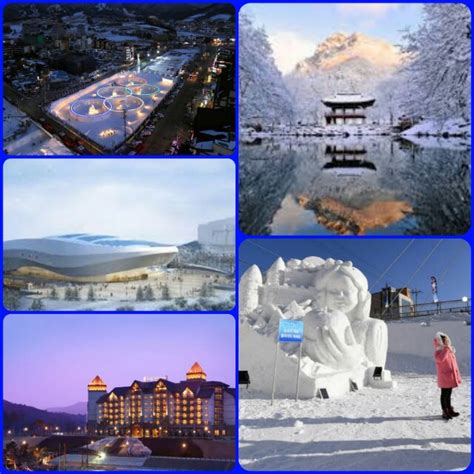 Lugares TurÍsticos De Corea Del Sur