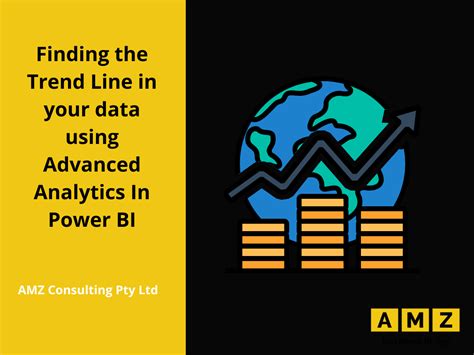 Finding The Trend Line In Your Data Using Advanced Analytics In Power BI