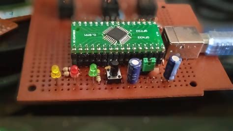 Avrisp Mkii Schematic Lufa Avrisp Mkii Clone Driver For Mac