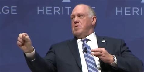 Exclusive Trumps Incoming Border Czar Tom Homan Sees A Huge Problem