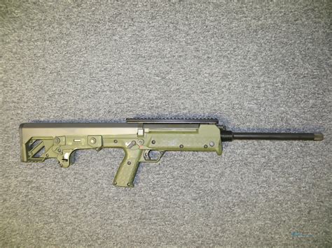 Rfb Hunter 24 Threaded Barrel 308
