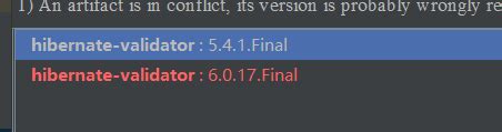 Javax Validation UnexpectedTypeException HV000030 No Validator Could