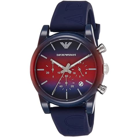 Emporio Armani Unisex Watch Luigi AR1061 | Watches Prime