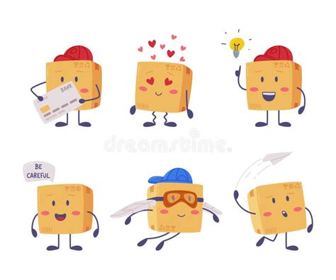 Humanized Carton Stock Illustrations 110 Humanized Carton Stock Illustrations Vectors