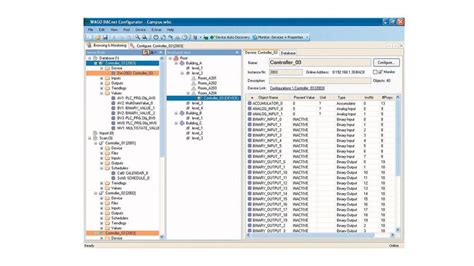 Bacnet And Bacnet Ip Wago Usa