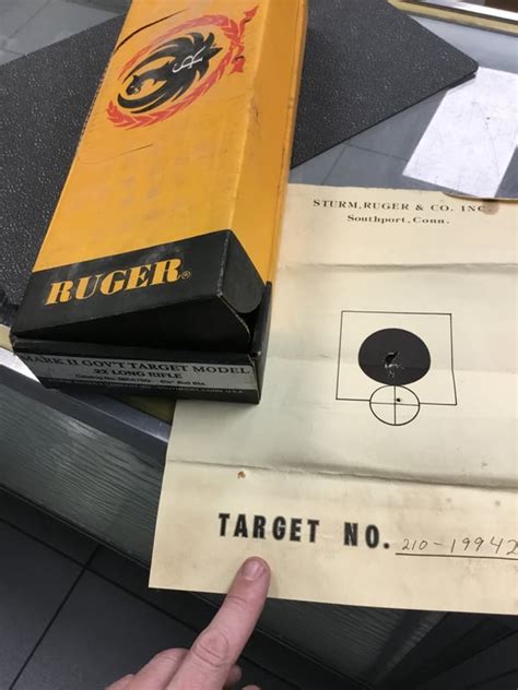 Ruger Mark 2 For Sale Used Very Good Condition