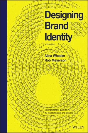 Pdf Designing Brand Identity By Alina Wheeler Ebook Perlego