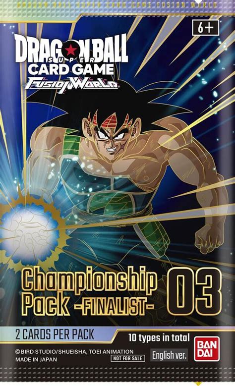 Championship Pack Finalist 03 Tournament And Championship Promos