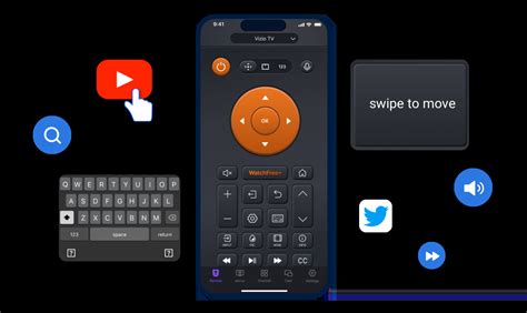 Vizio Smart Tv Remote App For Iphone And Android Try For Free