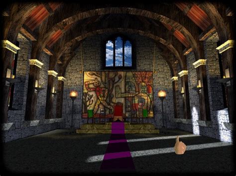 The Dark Eye 1995 Pc Game 1clk Windows 11 10 8 7 Vista Xp Install