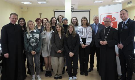Caritas Diecezji Rzeszowskiej dla studentów polskiego pochodzenia Portal Diecezji Rzeszowskiej