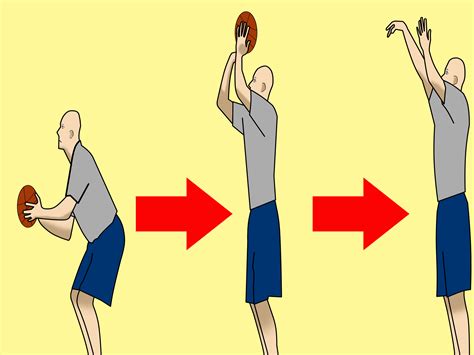 How To Become A Better Shooter 7 Steps With Pictures